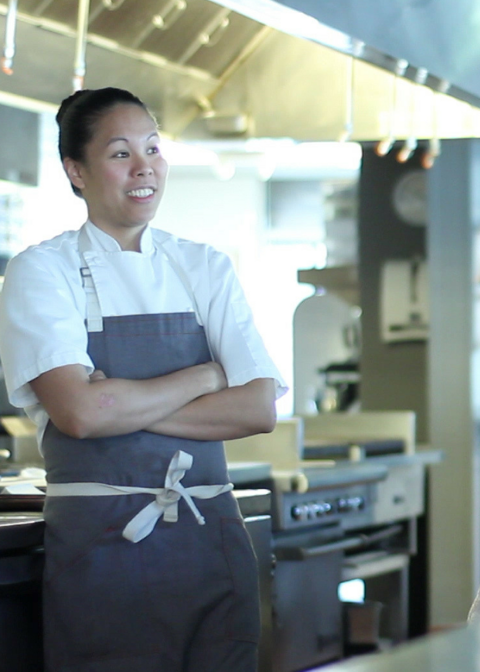 On Location with Basic Cable and [ONE] Restaurant – GRIZZLY Cookware