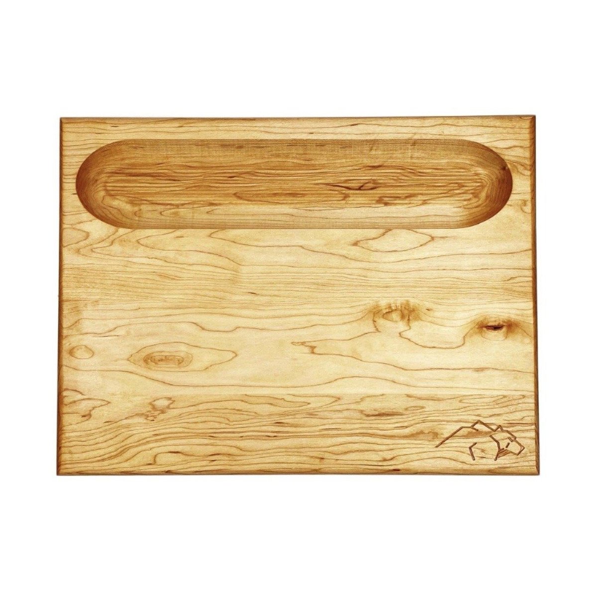 Dual-Sided GRIZZLY Cutting Board – GRIZZLY Cookware